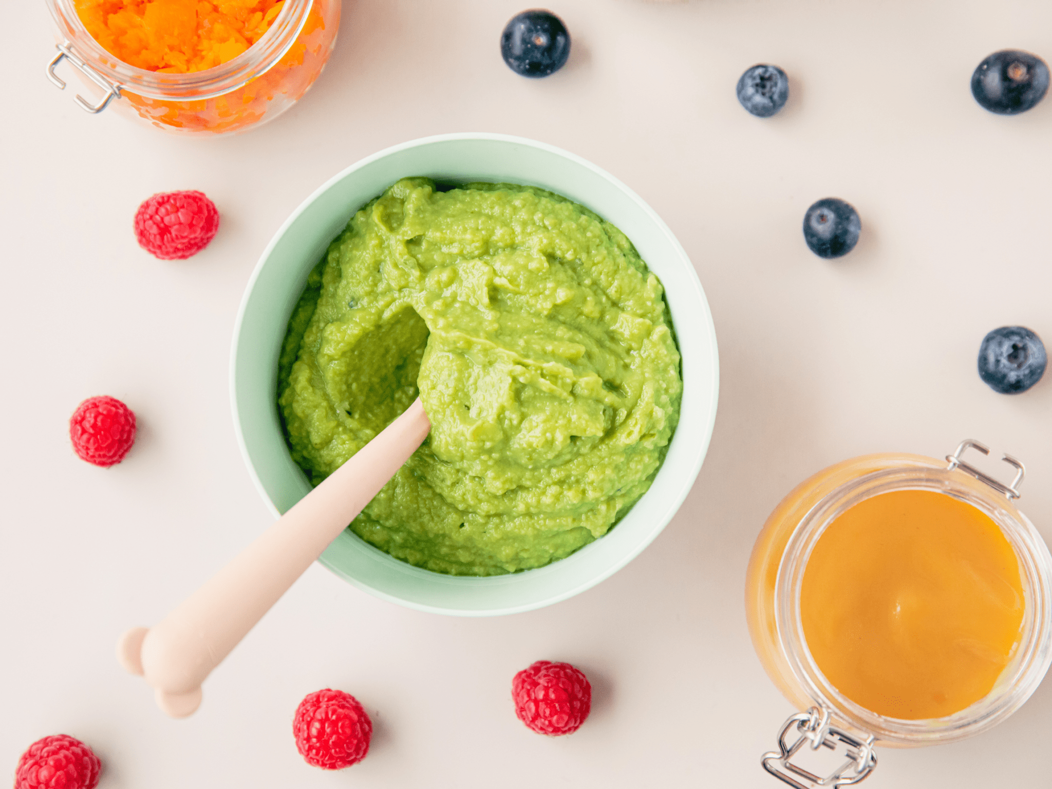 20 Best First Solid Foods for Babies + Preparation Tips - The Tiny Spork