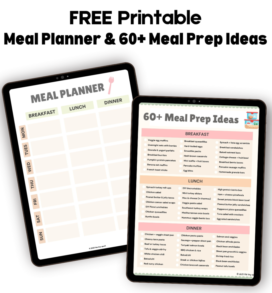20 Easy Summer Lunch & Dinner Recipes for Kids - The Tiny Spork