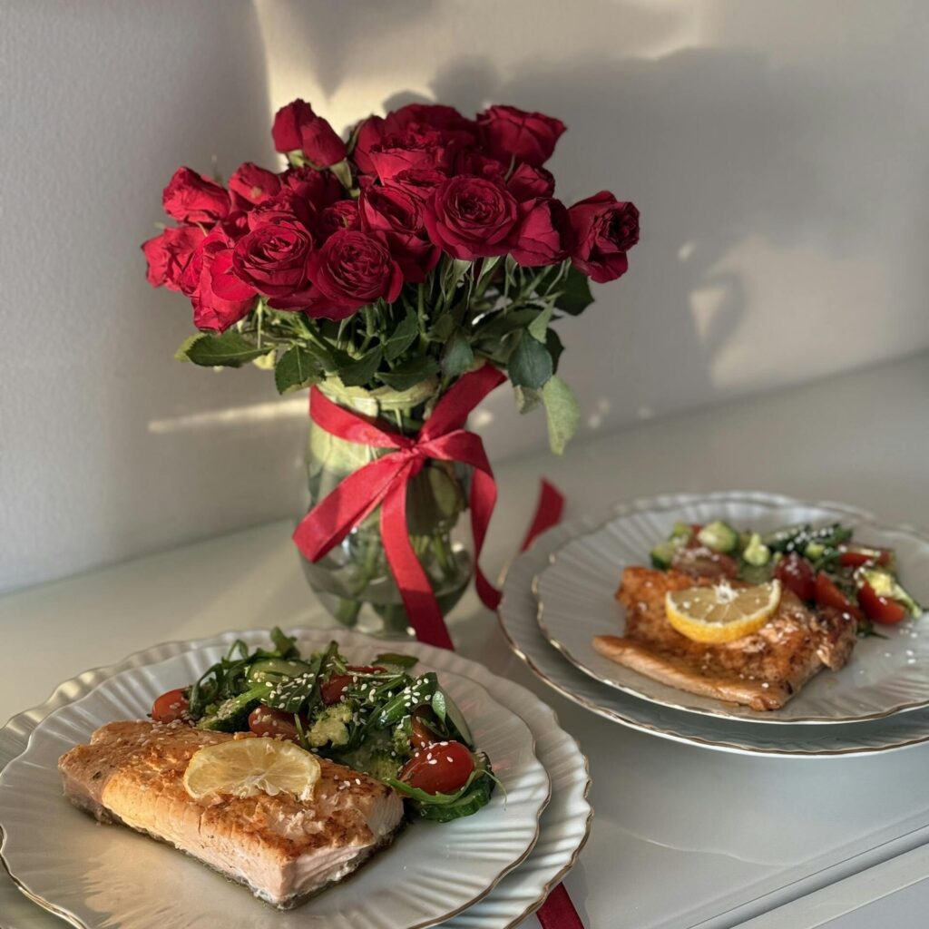 20 Easy Valentine’s Day Dinner Ideas With 5 Ingredients or Less - The ...