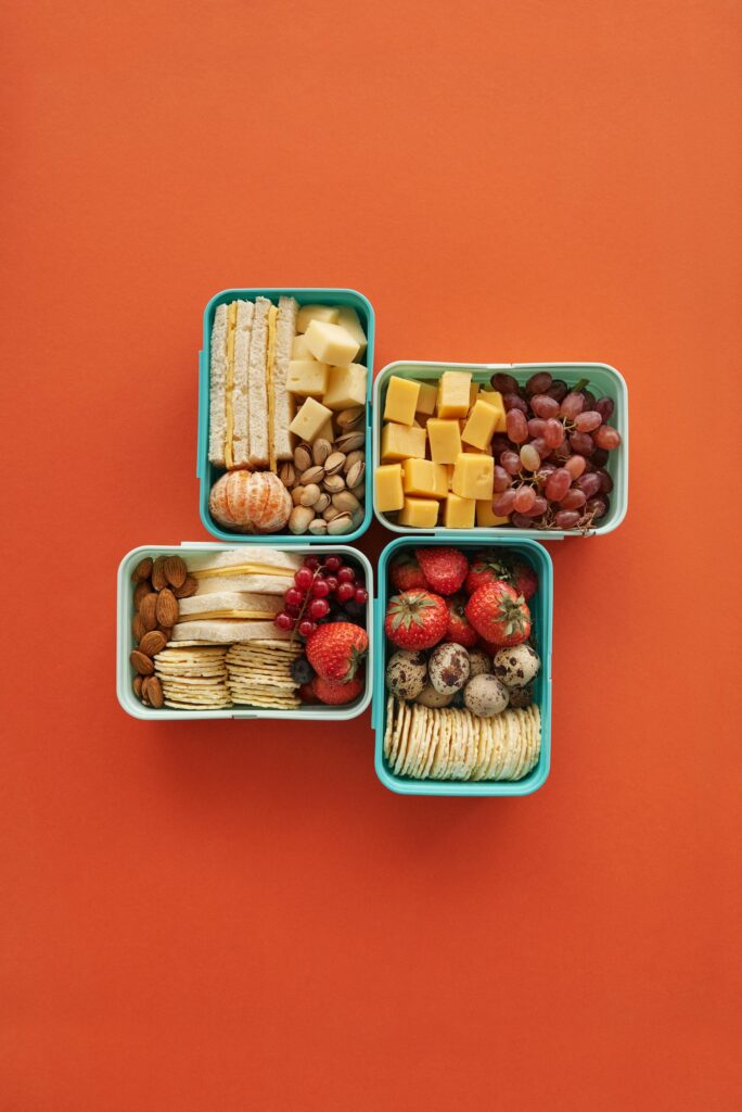 101 Quick & Easy Snack Ideas For Kids & Toddlers (With or Without a ...